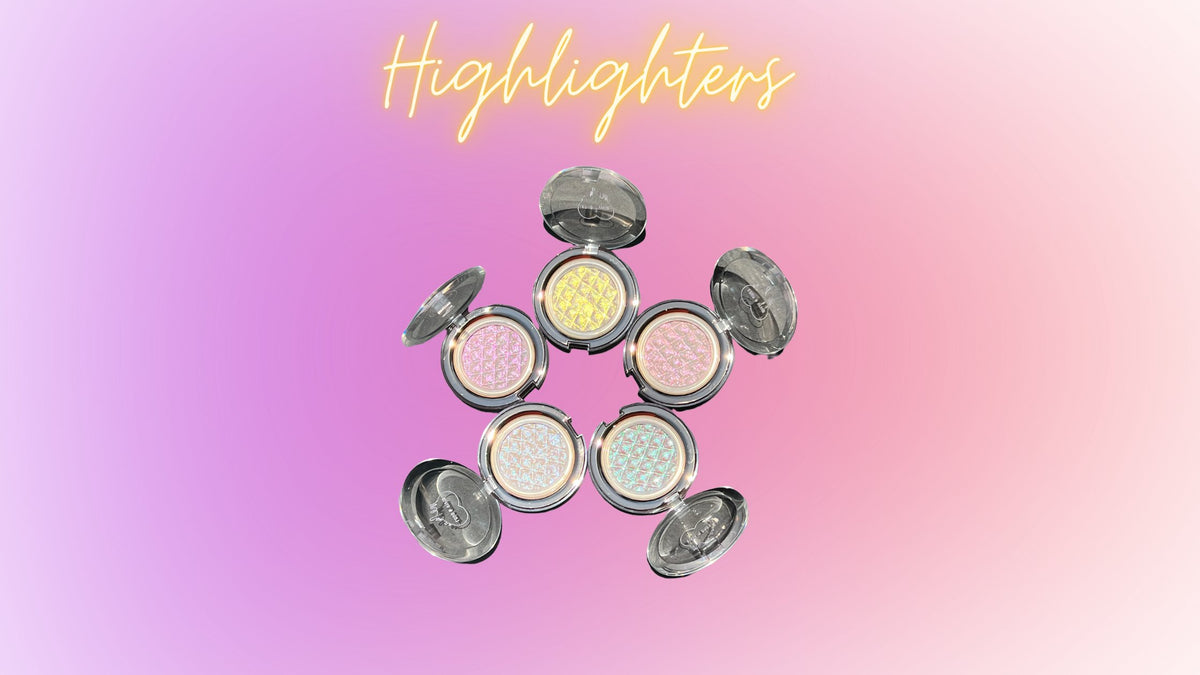 Highlighters – Loud and Vivid Beauty